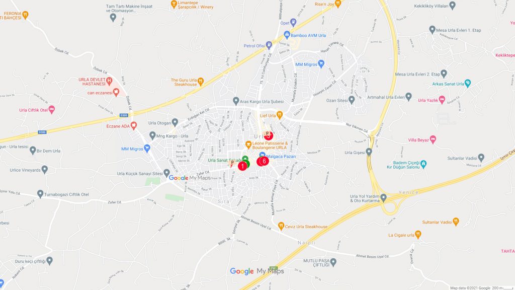 İzmir – Yoldarock