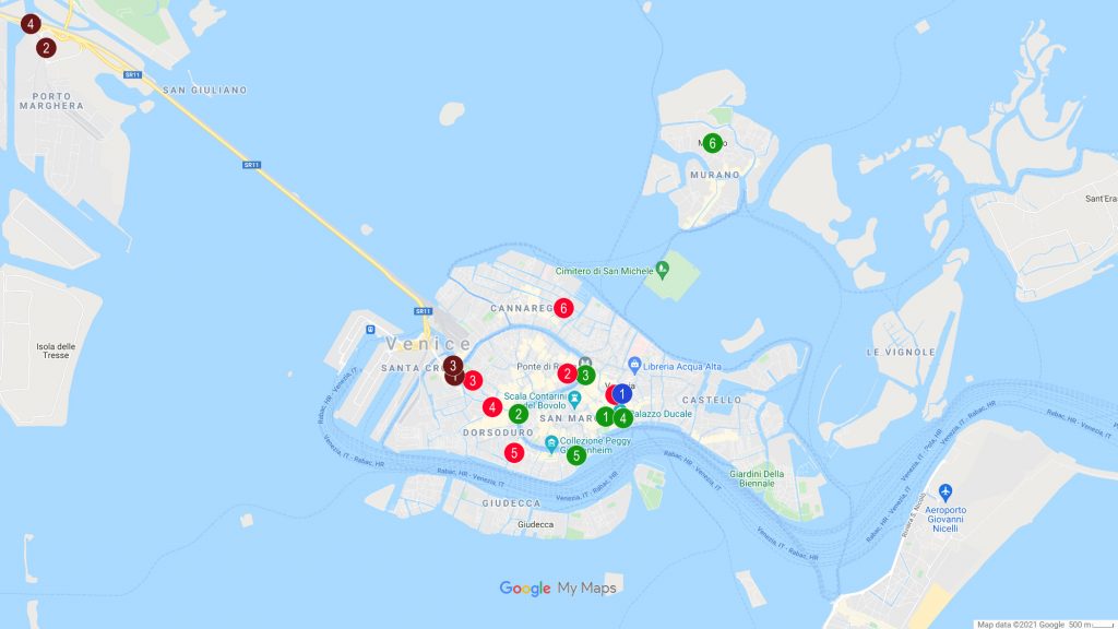 Venedik – Yoldarock